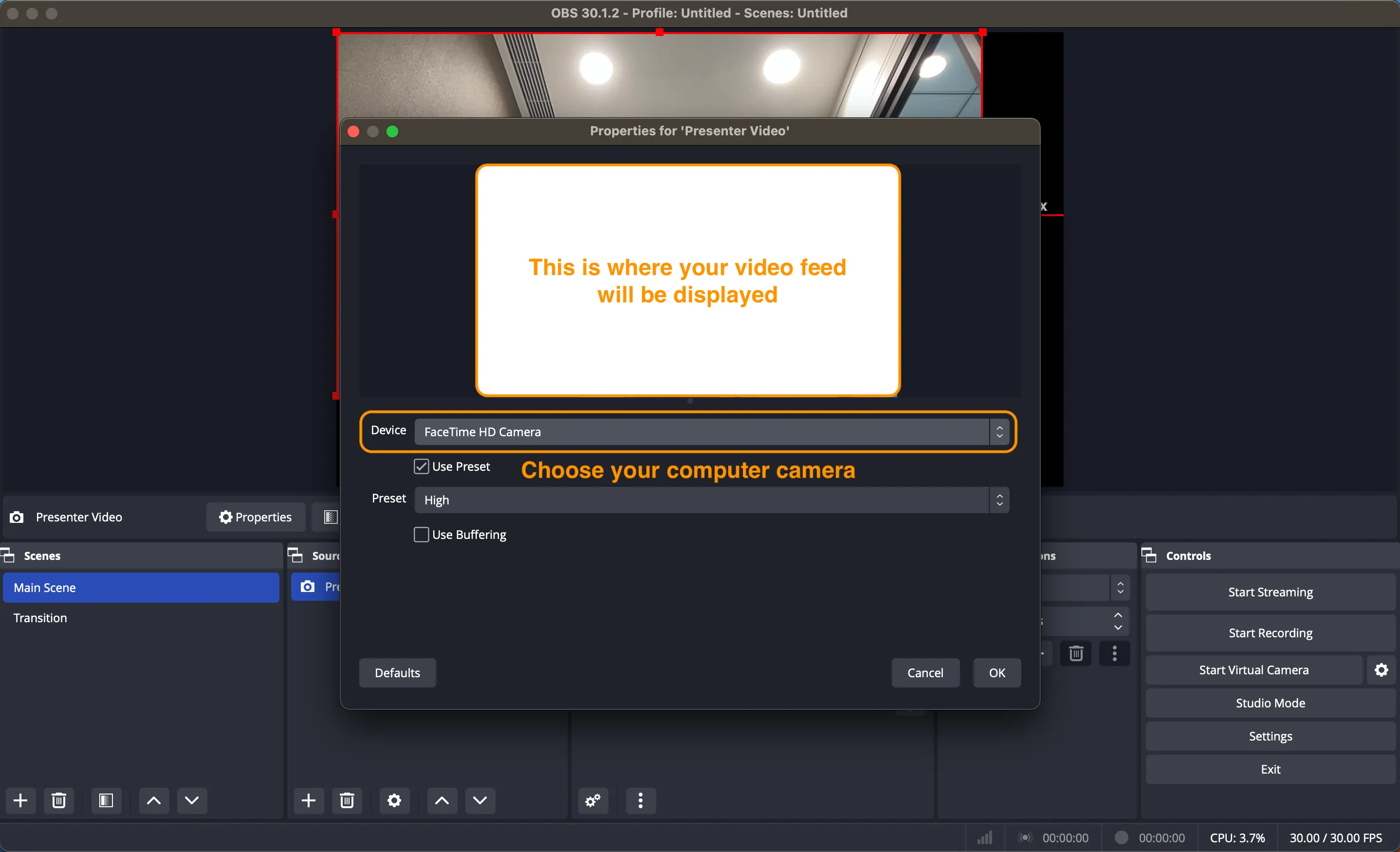 OBS Live Streaming Tutorial: From Beginner to Advanced